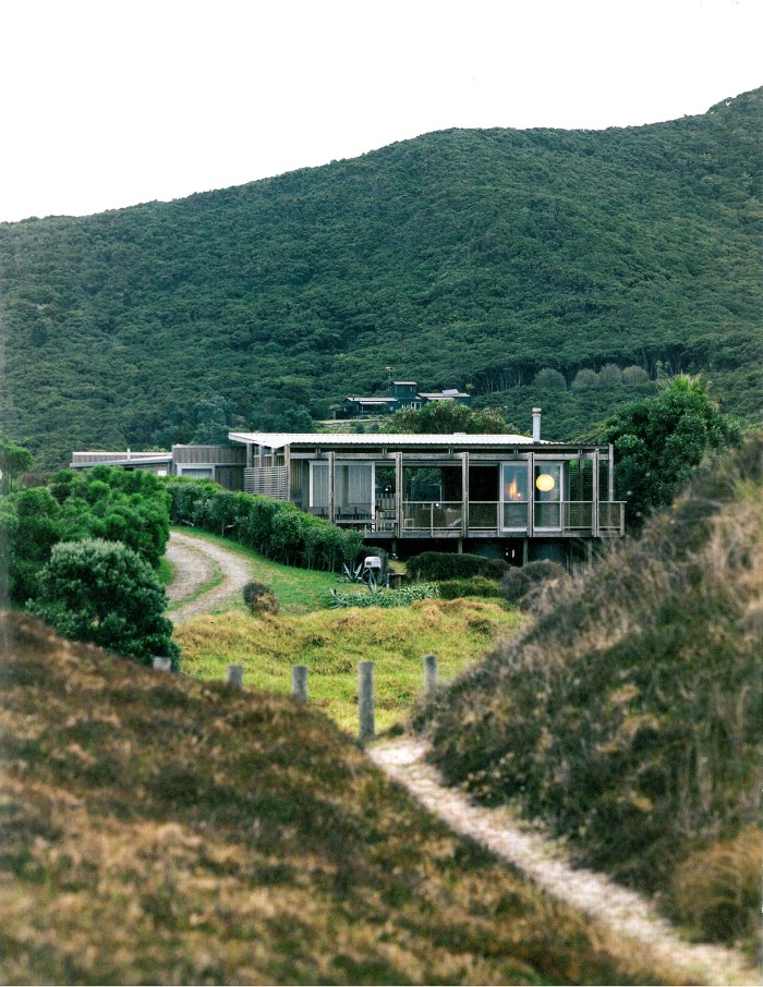 whare-iti | Andrew Meiring Architects