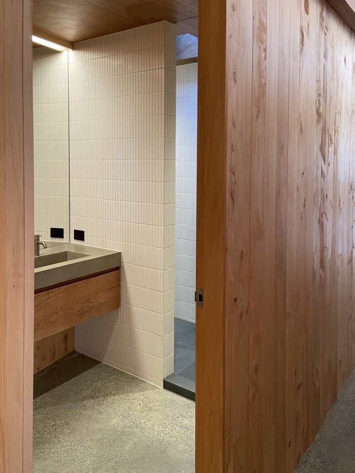 te arai beach house | Andrew Meiring Architects