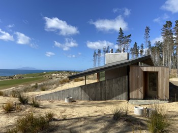 te arai beach house | Andrew Meiring Architects