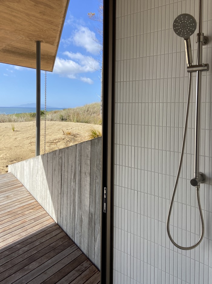 te arai beach house | Andrew Meiring Architects