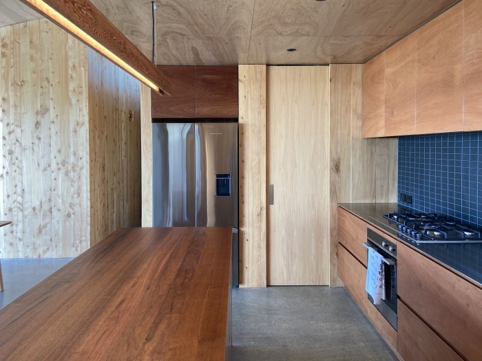 te arai beach house | Andrew Meiring Architects