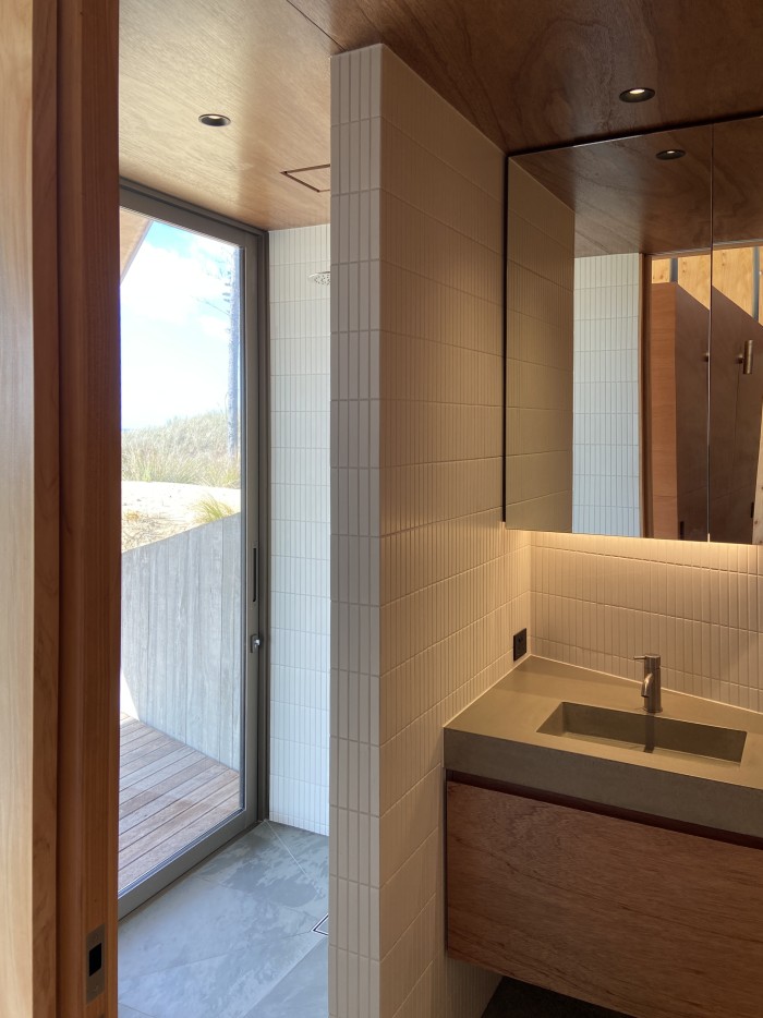 te arai beach house | Andrew Meiring Architects