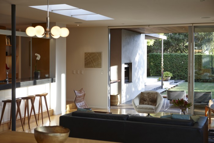 tirotai house | Andrew Meiring Architects